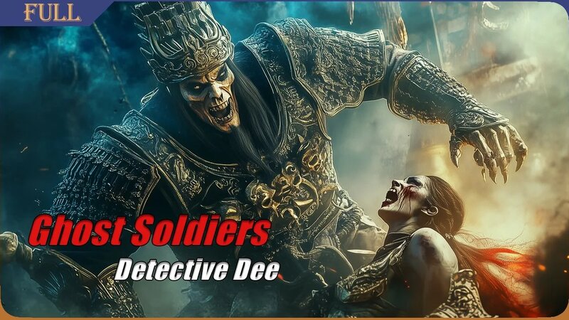 Detective Dee: Ghost Soldiers | Wuxia Martial Arts Action film English, Full Movie HD - Смотреть ...