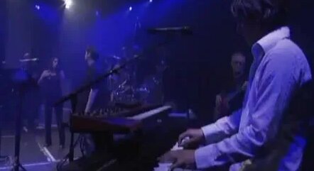 Schiller mit Maya Saban & Peter Heppner - Dream Of You(Live in Berlin ...