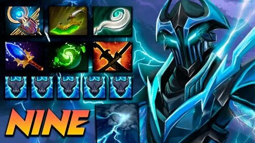 Nine Razor - Dota 2 Pro Gameplay [Watch & Learn] | Dota 2 Pro Gameplay ...