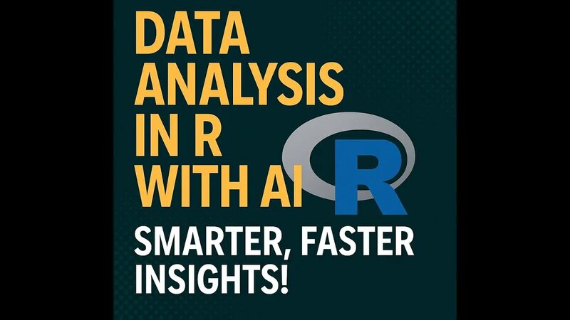 Data Analysis in R with AI | Smarter, Faster Insights! - Yandex Video ...