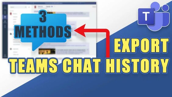 how-to-export-microsoft-teams-chat-history-3-ways-erofound