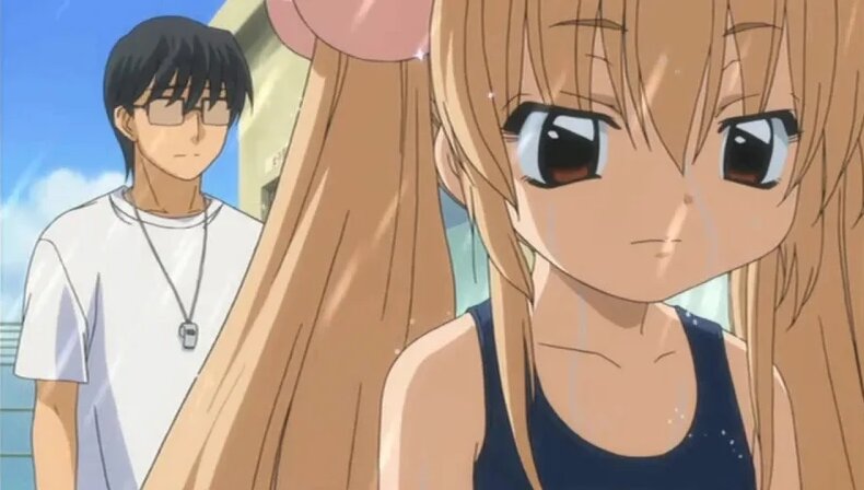 Детское время / Kodomo No Natsu Jikan / A Child's Time - 4 серия — Видео от [В] Аниме - Смотреть ...