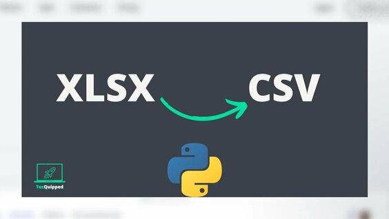 convert excel to csv python: 985 video Yandex'te bulundu
