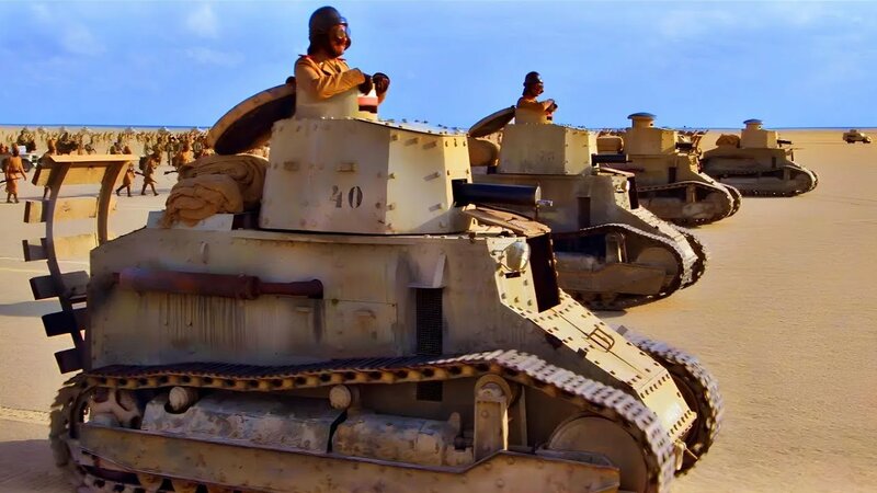 Once Upon a Time in The Pacification of Libya 1929 - Yandex Video ...