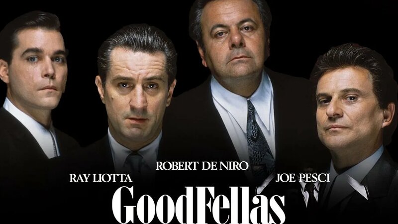 Goodfellas (1990) Movie | Robert De Niro, Ray Liotta, Joe Pesci | Fact ...