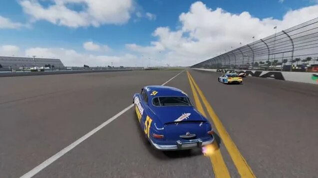 Doc Hudson Crashes Hard!!! | Forza Motorsport 7 | Nascar - Смотреть ...