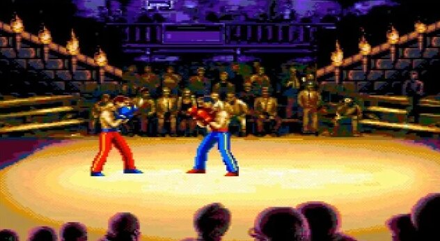 Best of the Best: Championship Karate Longplay (Mega Drive/Genesis ...