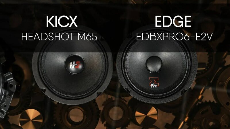 KICX HeadShot M65 vs EDGE Edbxpro6-E2 - Смотреть онлайн в поиске Яндекса по Видео