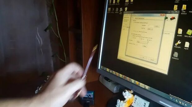 Read and Write arcadia PCB using Sky Prog Programmer & Usbdm - Смотреть онлайн в поиске Яндекса ...