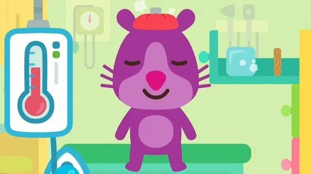 NEW! Sago Mini Doctor! Fun game for kids! Best app for kids! - Смотреть ...