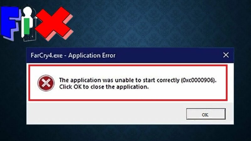 How to Fix Application Error 0xc0000906 on Windows 11 - Yandex Video ...