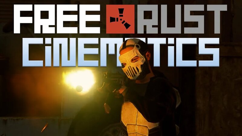 (FREE) 150+ Rust Cinematic Pack 4 - Смотреть онлайн в поиске Яндекса по ...