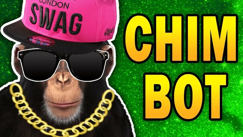 Chimpbot Fashion Police! (Chimbot Funny Moments) - Смотреть онлайн в ...