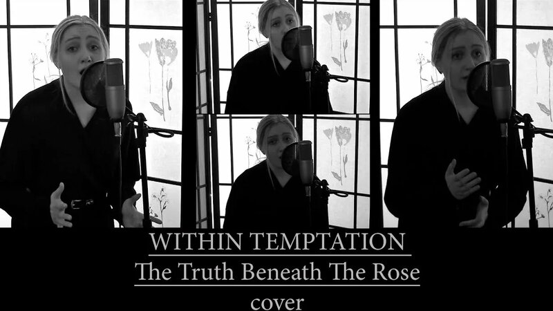 Within Temptation - The Truth Beneath The Rose - cover