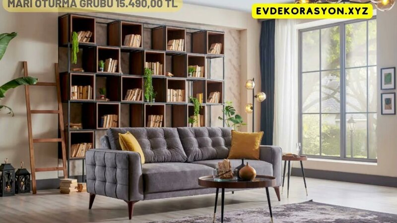 Alfemo Mobilya Salon Takımları ve Fiyatları 2022