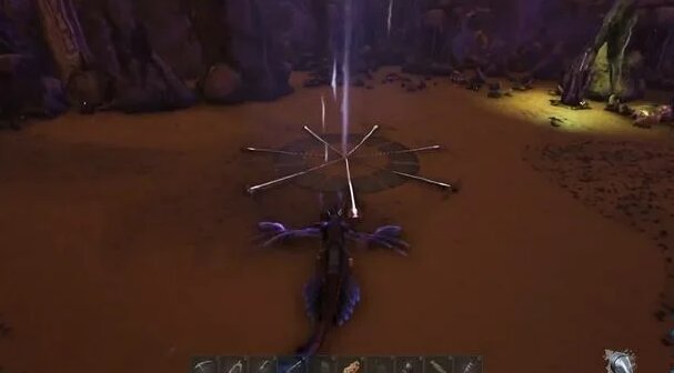 Ark aberration surface & obelisk locations - Смотреть онлайн в поиске ...