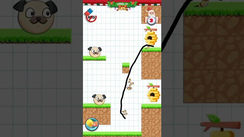 Level 81 Complete Save the Puppy Pet Dog Rescue Game Me #short - Yandex ...