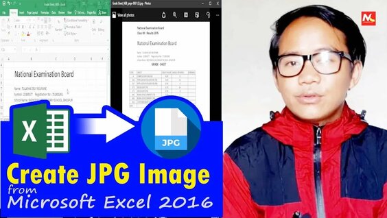 convert excel to jpg: 1 bin video Yandex'te bulundu