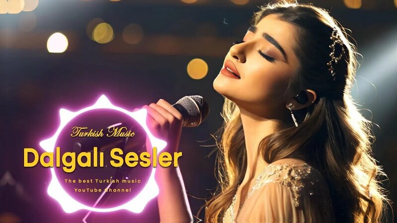 Turkish Music 2025 - beautiful turkish Songs Full album [ Gecelerin ...