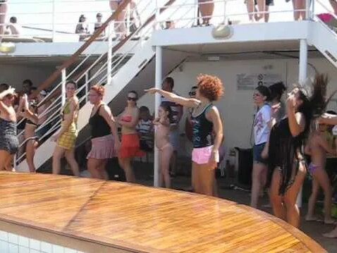 Zumba If you wanna dance - Yandex Video aramada çevrimiçi izle