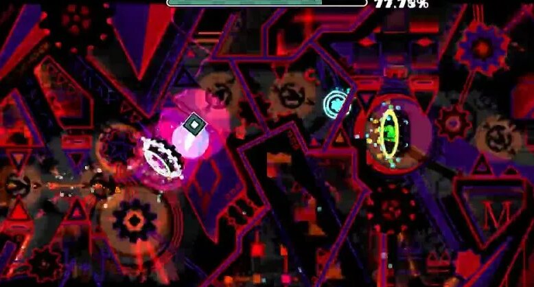 [2.2 Update] Aeternus - Release.mp4 — Видео от GD NEWS | Geometry Dash ...