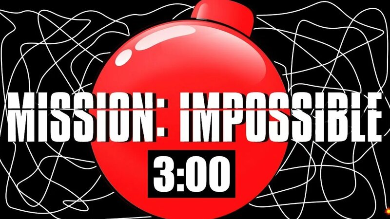 3 Minute Timer Bomb [Mission Impossible] - Смотреть онлайн в поиске ...