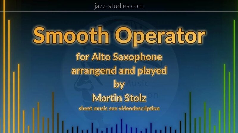 "Smooth Operator" for alto saxophone played by Martin Stolz - Yandex ...