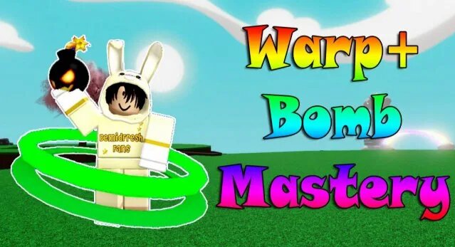 Как получить перчатку WARP и BOMB + Mastery Slap Battles Roblox ...