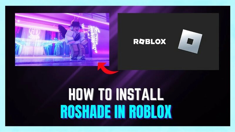 How to Use RoShade On Roblox | Get RoShade On Roblox - (FULL Guide ...