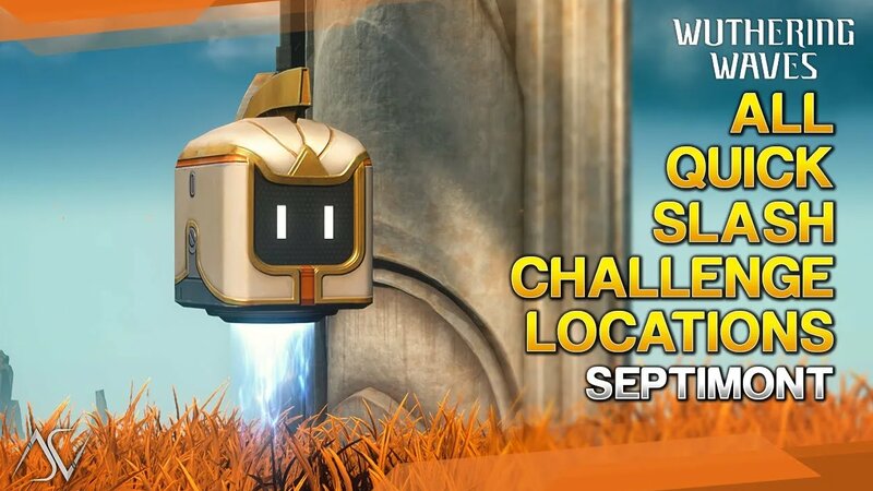 All Quick Slash Challenge Gladiator’s Spirit Locations (Guide ...