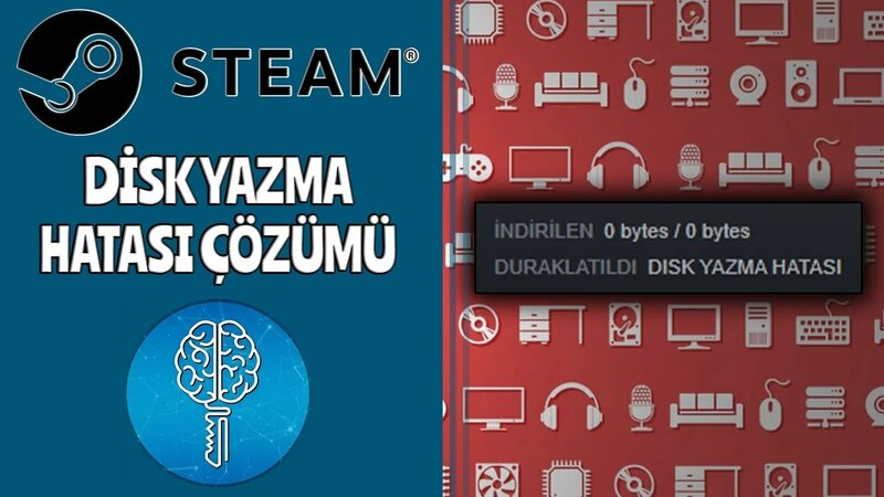 Steam Disc Burning Error Solution - Yandex Video aramada çevrimiçi izle