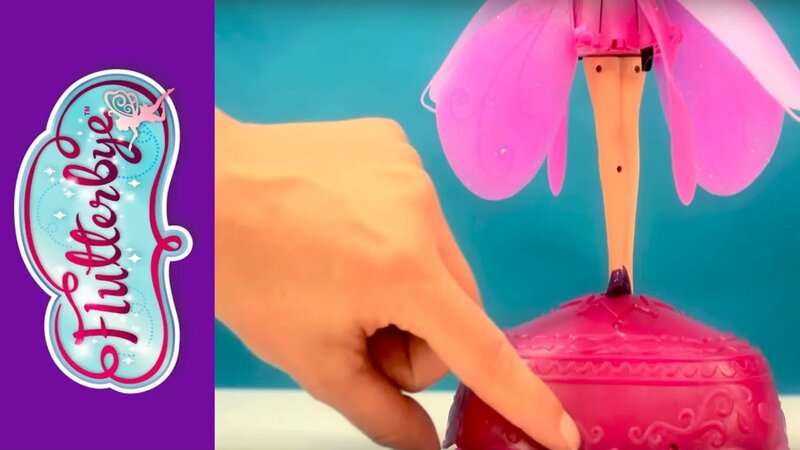 Flutterbye Fairy How To - Смотреть онлайн в поиске Яндекса по Видео