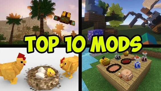 minecraft mods 1.12.2 map: 976 video Yandex'te bulundu