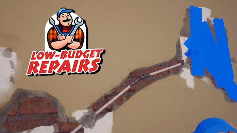 Ремонт быстро и дешего! - Low-Budget Repairs - Смотреть онлайн в поиске Яндекса по Видео