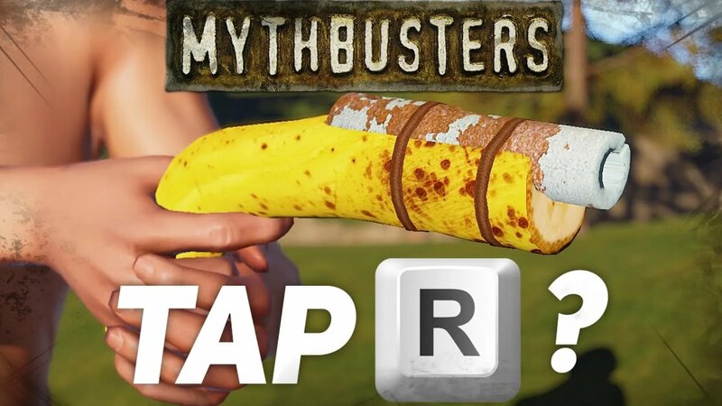 Rust How To First Shot With Eoka Everytime (Mythbusters) - Yandex Video ...