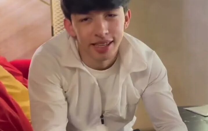 Mubinlologa Azajoni haytli berdi #instagram #tiktok #yangilik #makeup # ...