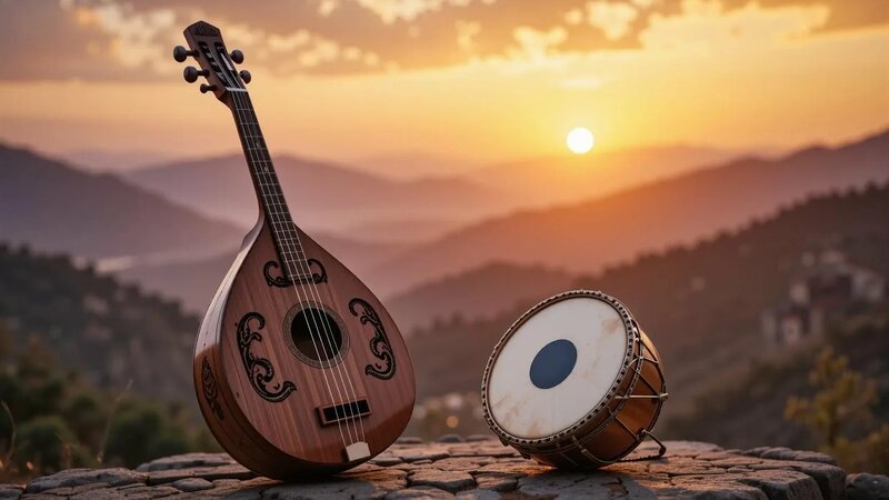 Turkish Classical || Ottoman & Anatolian Instrumental || Relaxing Music ...
