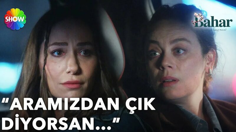 Bahar ve Naz arasında yüzleşme gerçekleşiyor! | Bahar 47. Bölüm ...