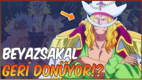 one piece beyaz sakal: 940 video Yandex'te bulundu