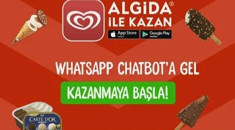Algida İle Kazan 4000 Puan Hediye - Algida İle Kazan Bedava Puan ...