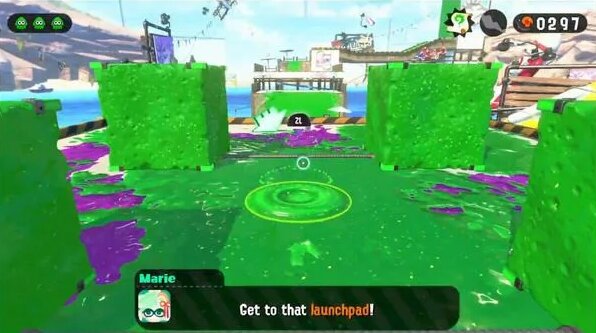 Splatoon 2 - Octo Canyon - Part 1: Tentakeel Outpost - Levels 1-3 ...