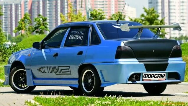 Nexia 1 tuning | nexia so‘raganlar uchun | супер тюнинг нехиа 1. Nexia1 ...