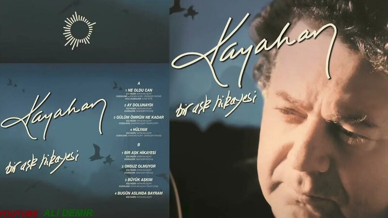Full Albüm Kayahan Bir Aşk Hikayesi 2002 Albümü Dinle - Yandex Video ...