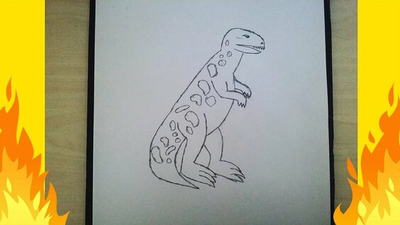 basit dinazor çizimleri: 688 video Yandex'te bulundu