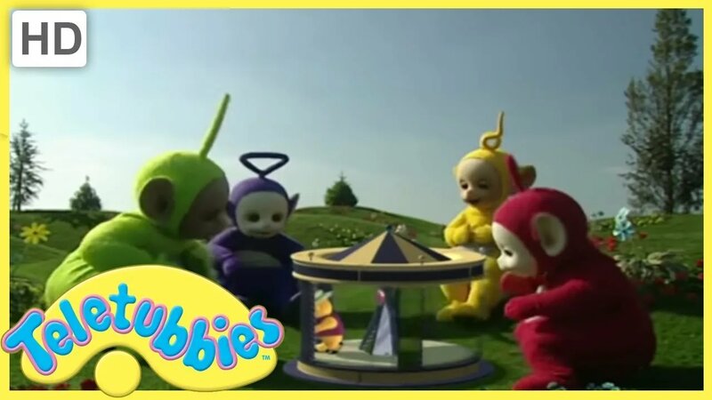 Teletubbies Series 1, Episodes 16-20 2 Hour Compilation! Classic ...