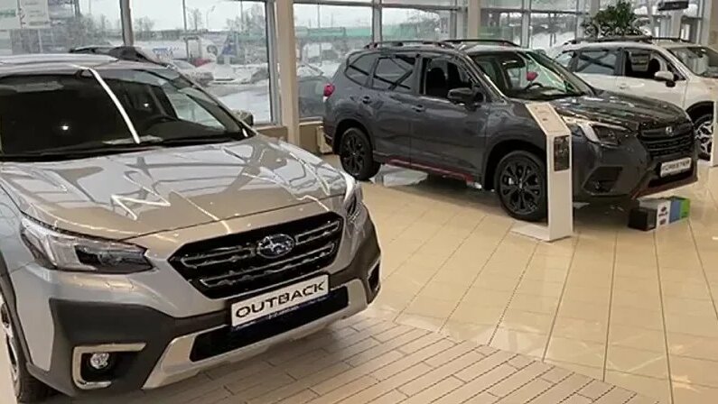 Subaru (Субару). Модели и цены февраль 2022. #subaru — Видео от Opel ...
