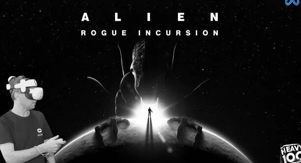 Alien: Rogue Incursion. PC, VR, Quest 3. Первый взгляд. - Смотреть ...
