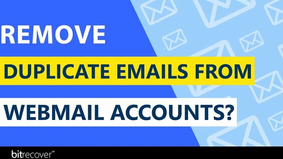 How to Remove Duplicate Emails from Webmail Accounts? - EroFound