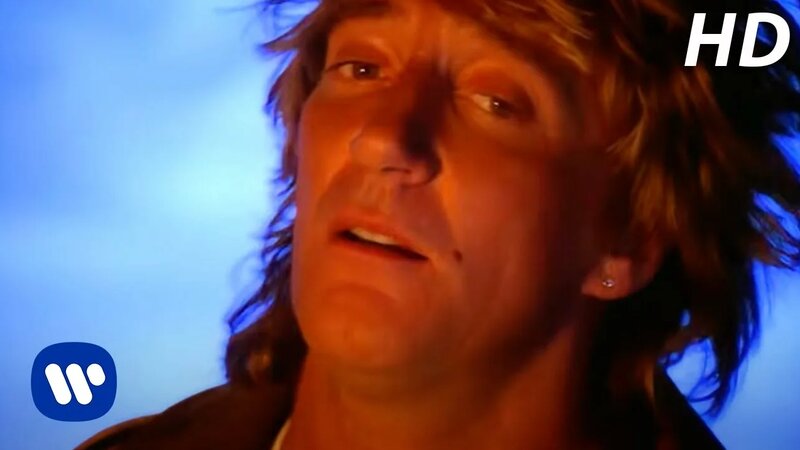 Rod Stewart – Rhythm of My Heart (Official Video) - Yandex Video ...