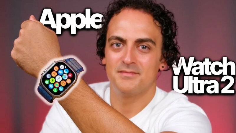Dokunmadan Kontrol Edilen Saat! | Apple Watch Ultra 2 İnceleme - Yandex ...